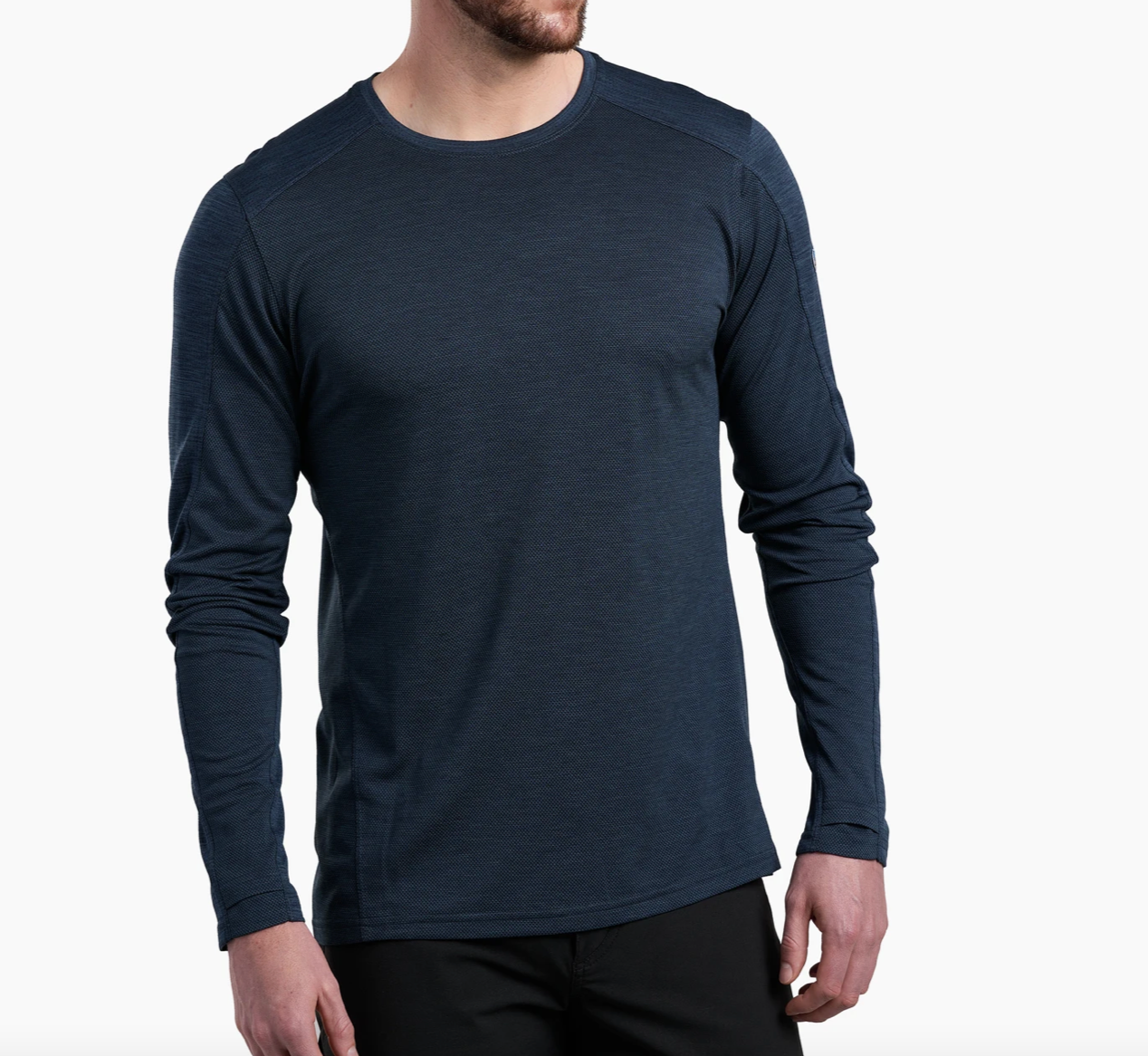 Kuhl Engineered LS 7510 PIRATE BLUE | Happy Sol